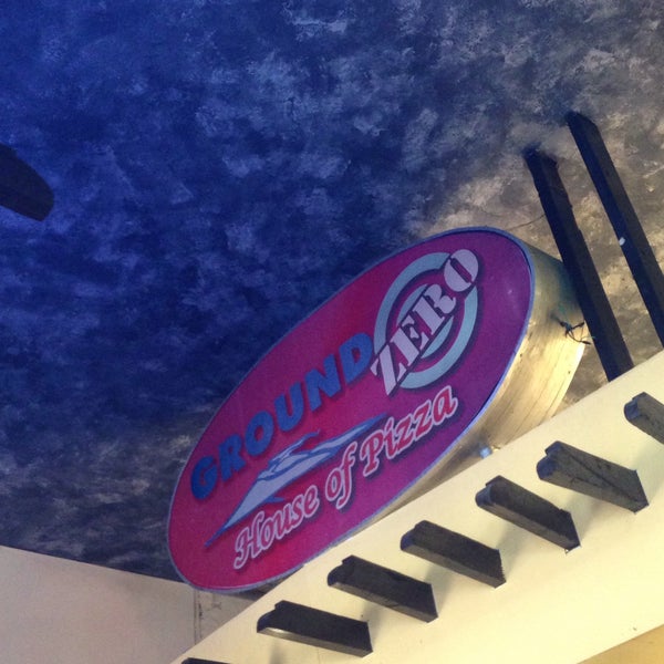 Ground Zero - Pizzeria in Lucban