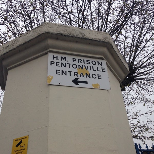 HMP Pentonville - 12 tips from 273 visitors