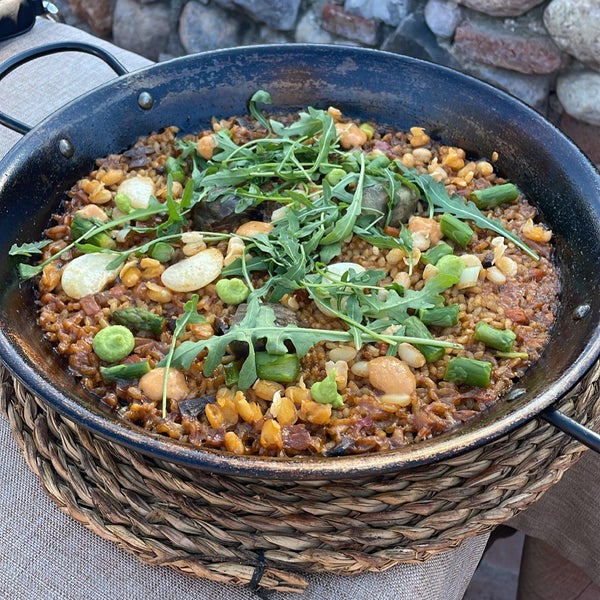 Restaurant Vinya Nova - Spanish Restaurant in El Bruc