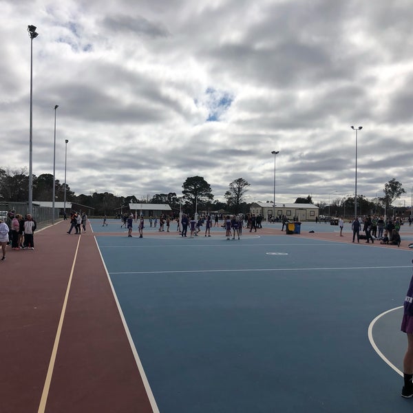 ACT Netball Centre - Lyneham, ACT