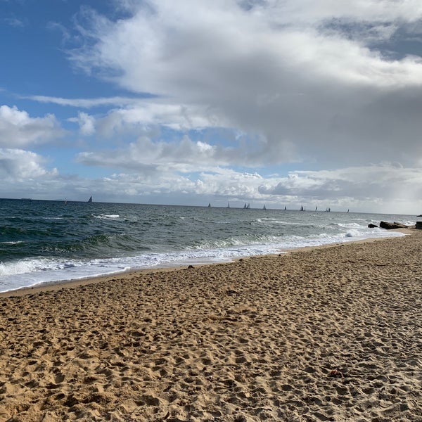 Sandringham Beach - Sandringham, VIC