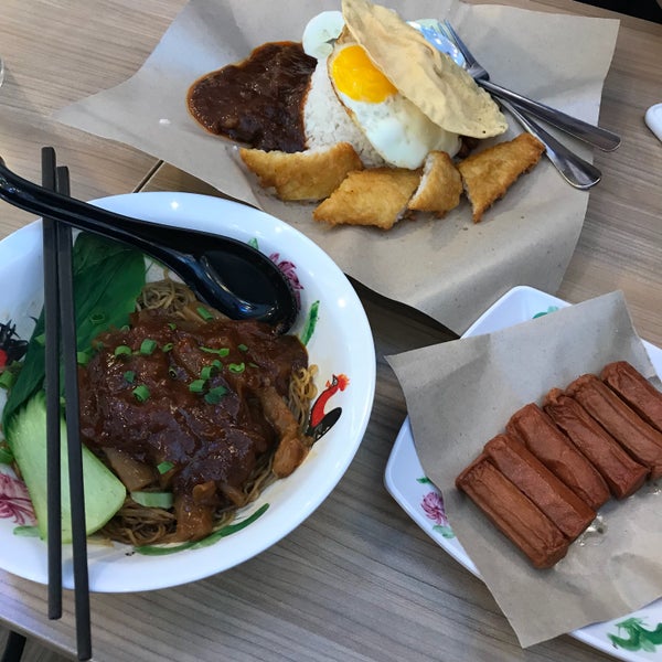 Hainan Tea (Now Closed) - Asian Restaurant in Kuala Lumpur