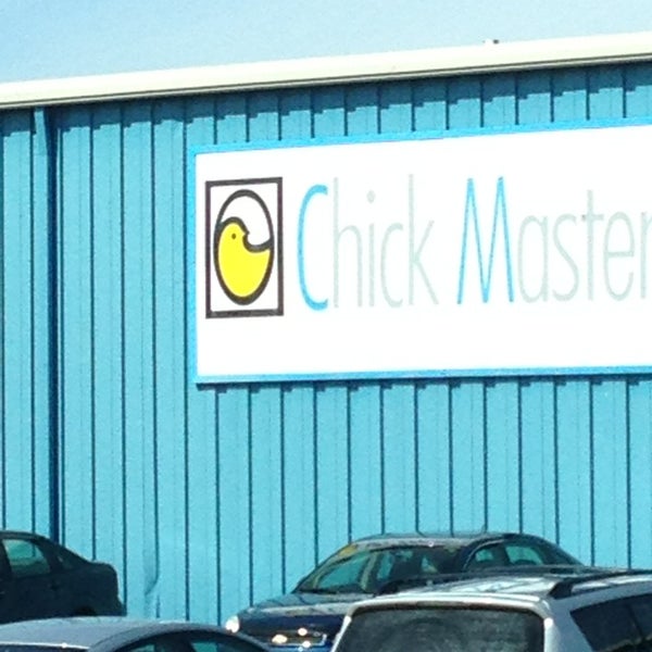 Photos at Chickmaster - Factory in Medina