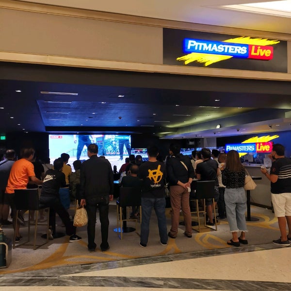Photos at Resorts World Manila (RWM) - Barangay 183 - Pasay, Pasay City