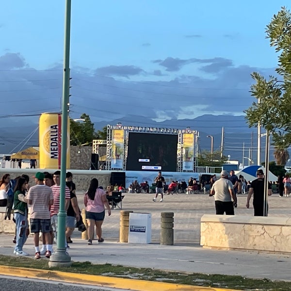 La Guancha | Paseo Tablado La Guancha - Landmarks and Outdoors in Ponce