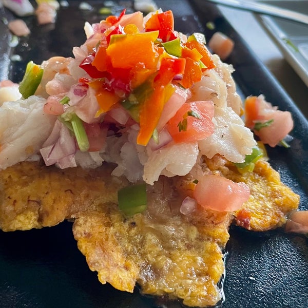 Cayo Azul - Seafood Restaurant in Cabo Rojo