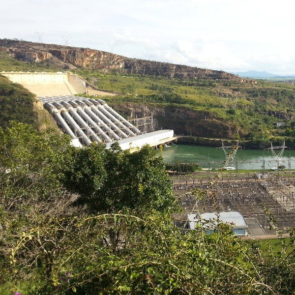 Furnas Eletrobras - Furnas, MG