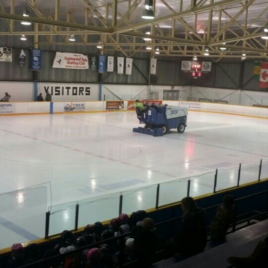 Photos at Centennial Park Arena - Eringate - 3 tips from 114 visitors