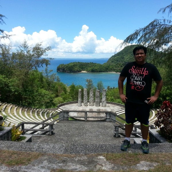 Cagraray Eco-Park Amphitheater - Bacacay, Albay