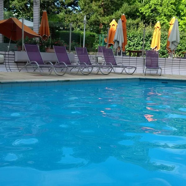 Novotel Pool - Lyon, Auvergne-Rhône-Alpes