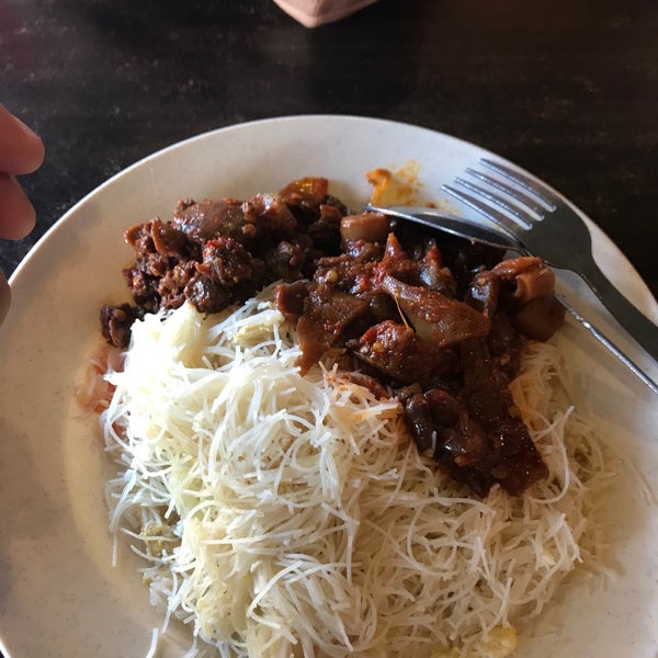 Restoran Yasin Yusoff - 10 tips