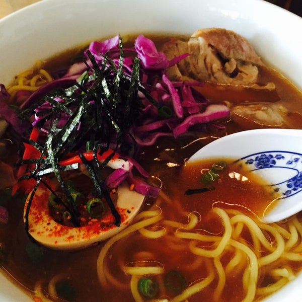 Anju Noodle Bar - Asian Restaurant