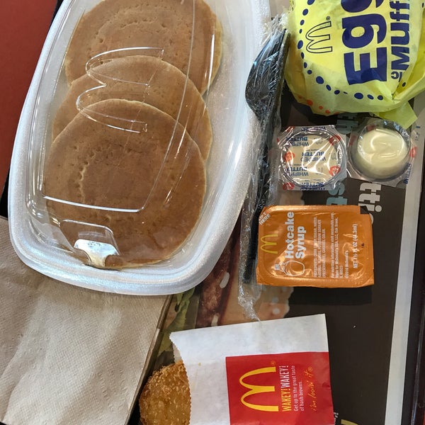 McDonald's - Fast Food Restaurant in Maynard