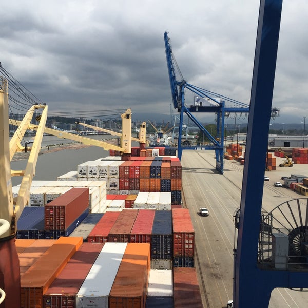 Fraser Surrey Docks - Whalley - 4 tips from 41 visitors