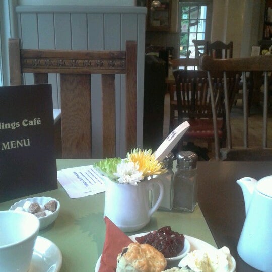Tillings Café - Gomshall, Surrey