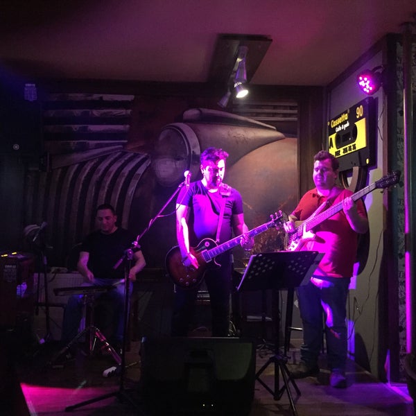 Cassetta Cafe&Pub - Yenimahalle - Mutlukent Mahallesi 1946. Sokak No:2