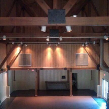 The Red Barn at Tanglewood Park - 139 visitors