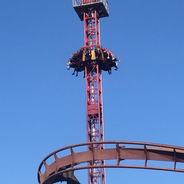 Detonator "Bombs Away" - Attraction in Chertsey