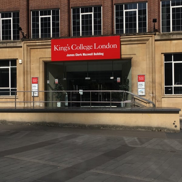 Franklin-Wilkins Library - London - 247 visitors