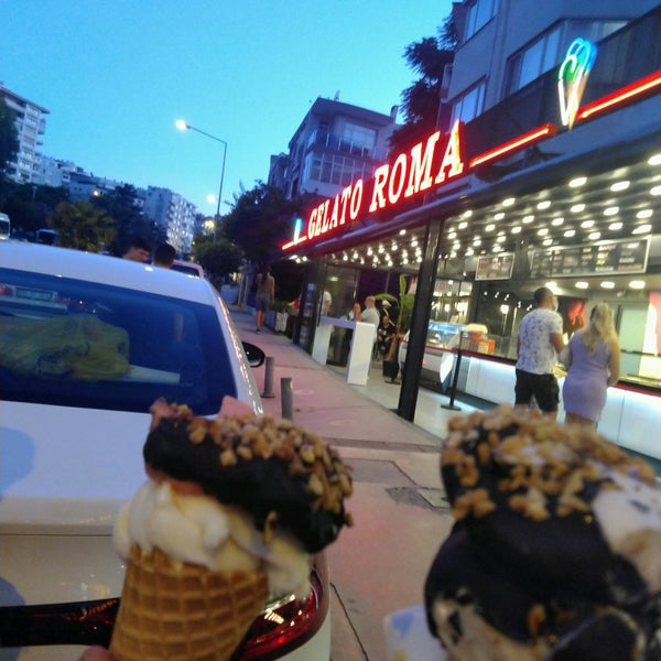 Gelato Roma - Ice Cream Parlor
