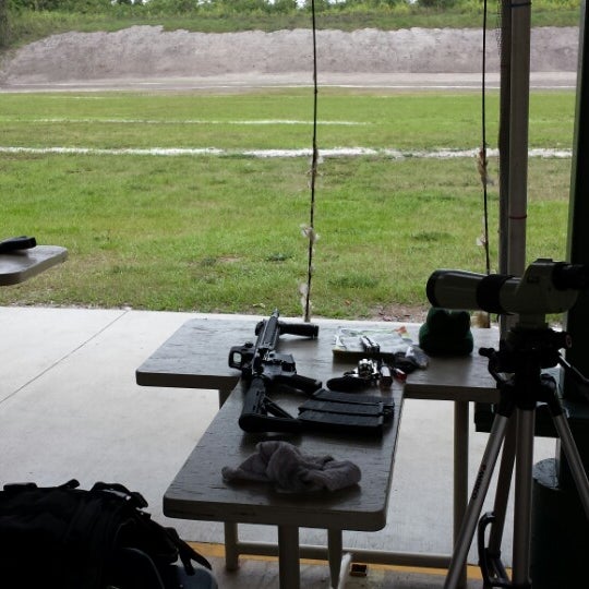 Photos at Markham Park Target Range - 6 tips from 434 visitors