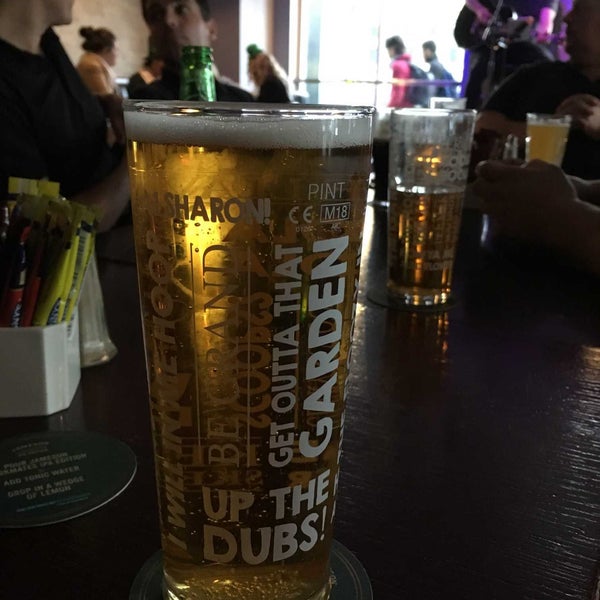 Fitzsimons Bar - Pub in Dublin