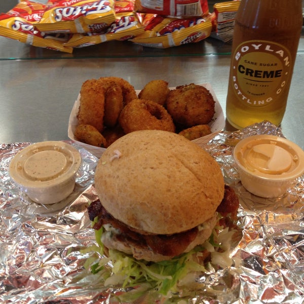 Only Burger - 56 tips
