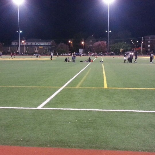 Stankowski Field - College Track in University of Missouri