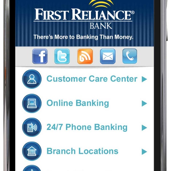 First Reliance Bank - 411 2nd Loop Rd