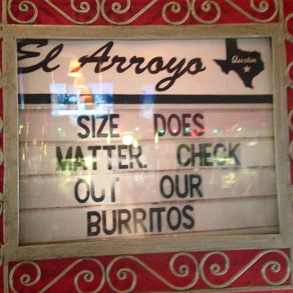 Photos at El Arroyo - Mexican Restaurant in Austin