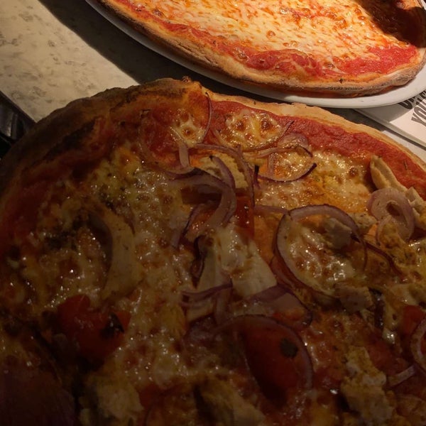 PizzaExpress - South Bank - London, Greater London