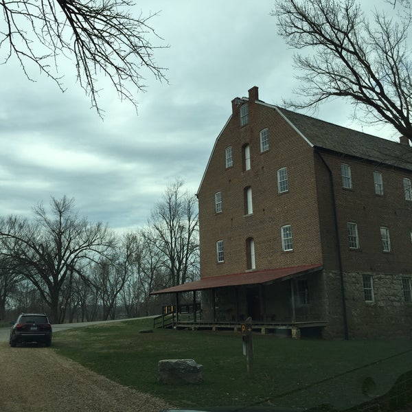 Bollinger Mill State Historic Site - 113 Bollinger Mill Rd