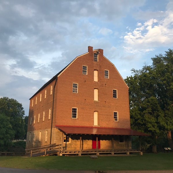 Bollinger Mill State Historic Site - 113 Bollinger Mill Rd