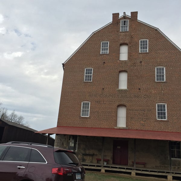 Bollinger Mill State Historic Site - 113 Bollinger Mill Rd