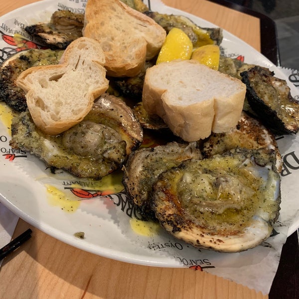 Drago's Seafood Restaurant - Baton Rouge, LA