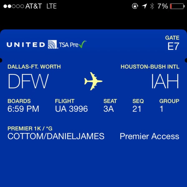 Gate E7 - 4 tips from 593 visitors