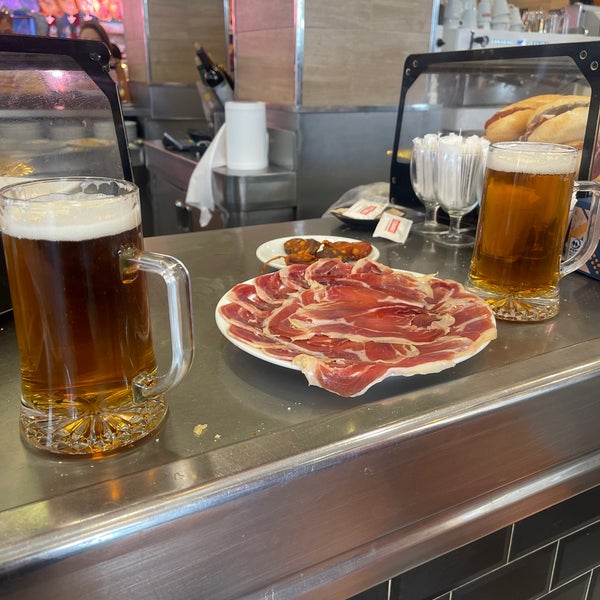 Museo del Jamón - Sol - 216 tips from 6213 visitors