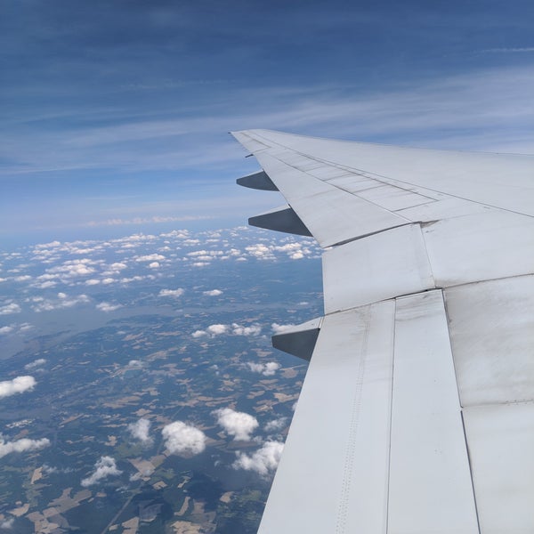 RDU - Gate C14 - RDU Airport, NC
