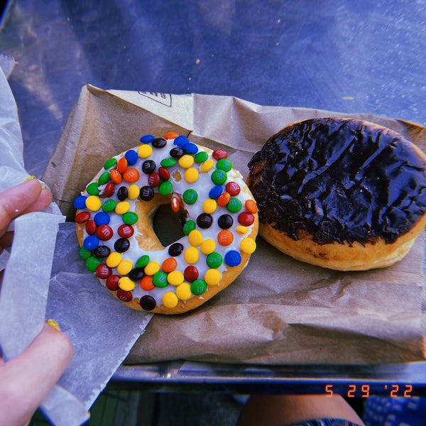 Photos at Mike's Donuts - Donut Shop in Boston
