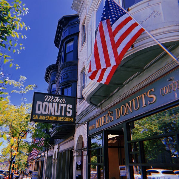 Photos at Mike's Donuts - Donut Shop in Boston