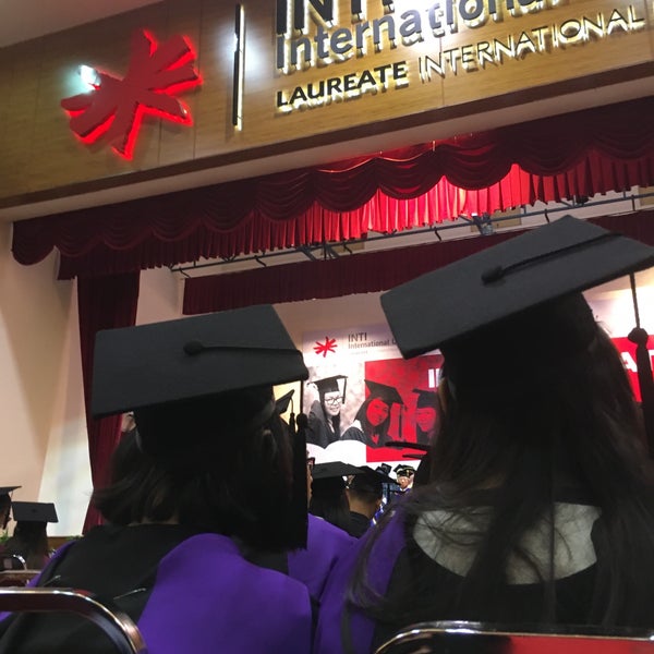 INTI-IU Multi Purpose Hall (MPH) - University