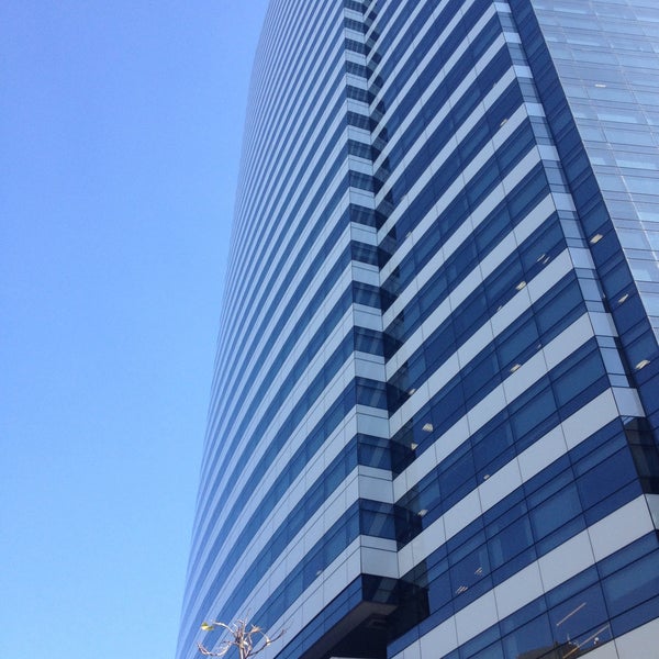 Eco Berrini - Building in São Paulo