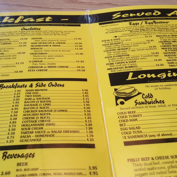 Varsity Inn - Breakfast Spot in Seattle