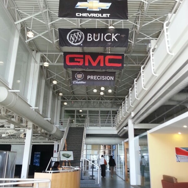 GM IT Innovation Center - 2 tips from 90 visitors