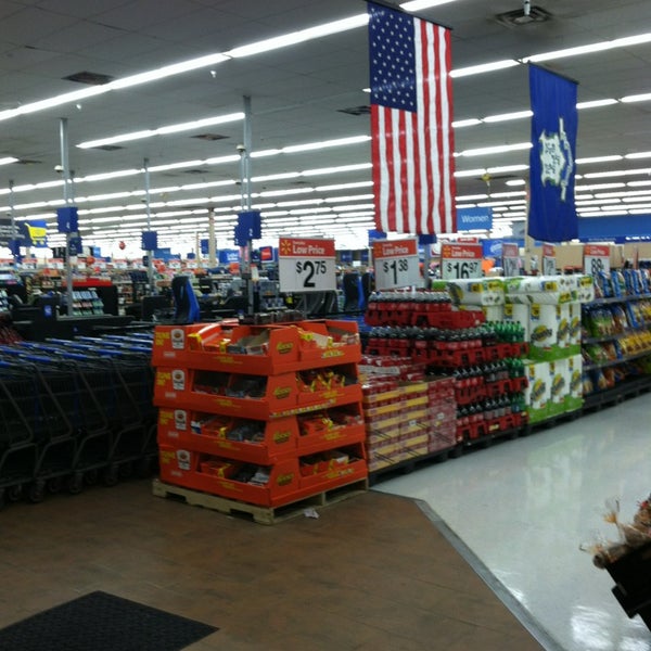 Walmart - Groton, CT