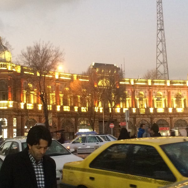 Hasan Abad Square | میدان حسن آباد - منطقه ۱۱ - تهران, تهران