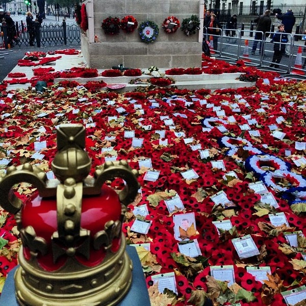 The Cenotaph - Westminster - Whitehall