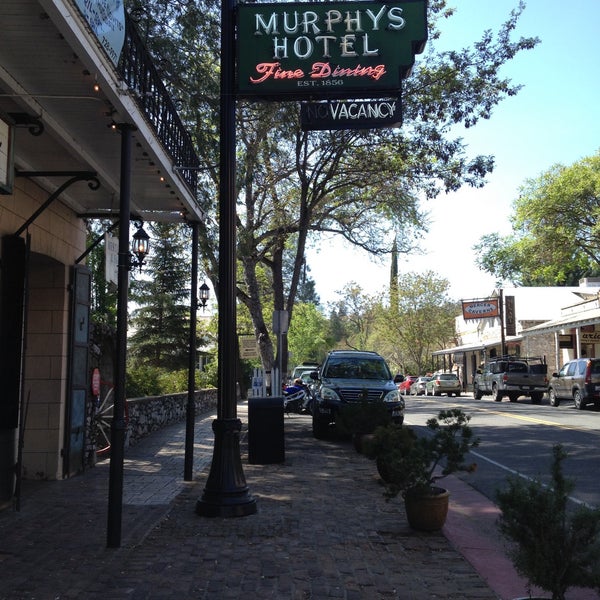 Photos at Murphys Historic Hotel - Hotel