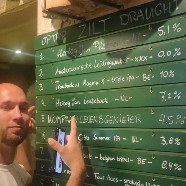 Café ZILT - Amsterdam Centrum - 17 tips from 693 visitors
