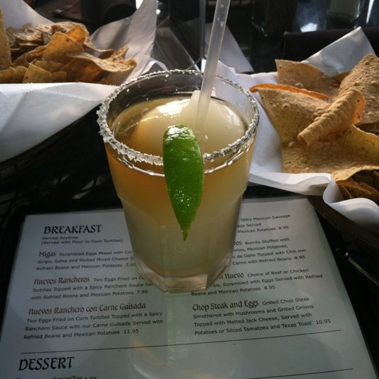 E Bar Tex-Mex - 45 tips